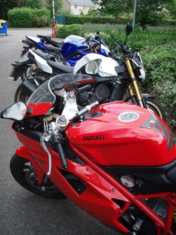 Sunny Motorbikes - White Dalton Motorcycle Solicitors