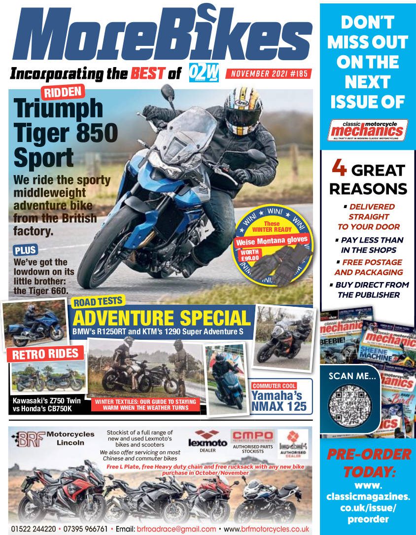 SORN'd the wrong bike - White Dalton Motorcycle Solicitors
